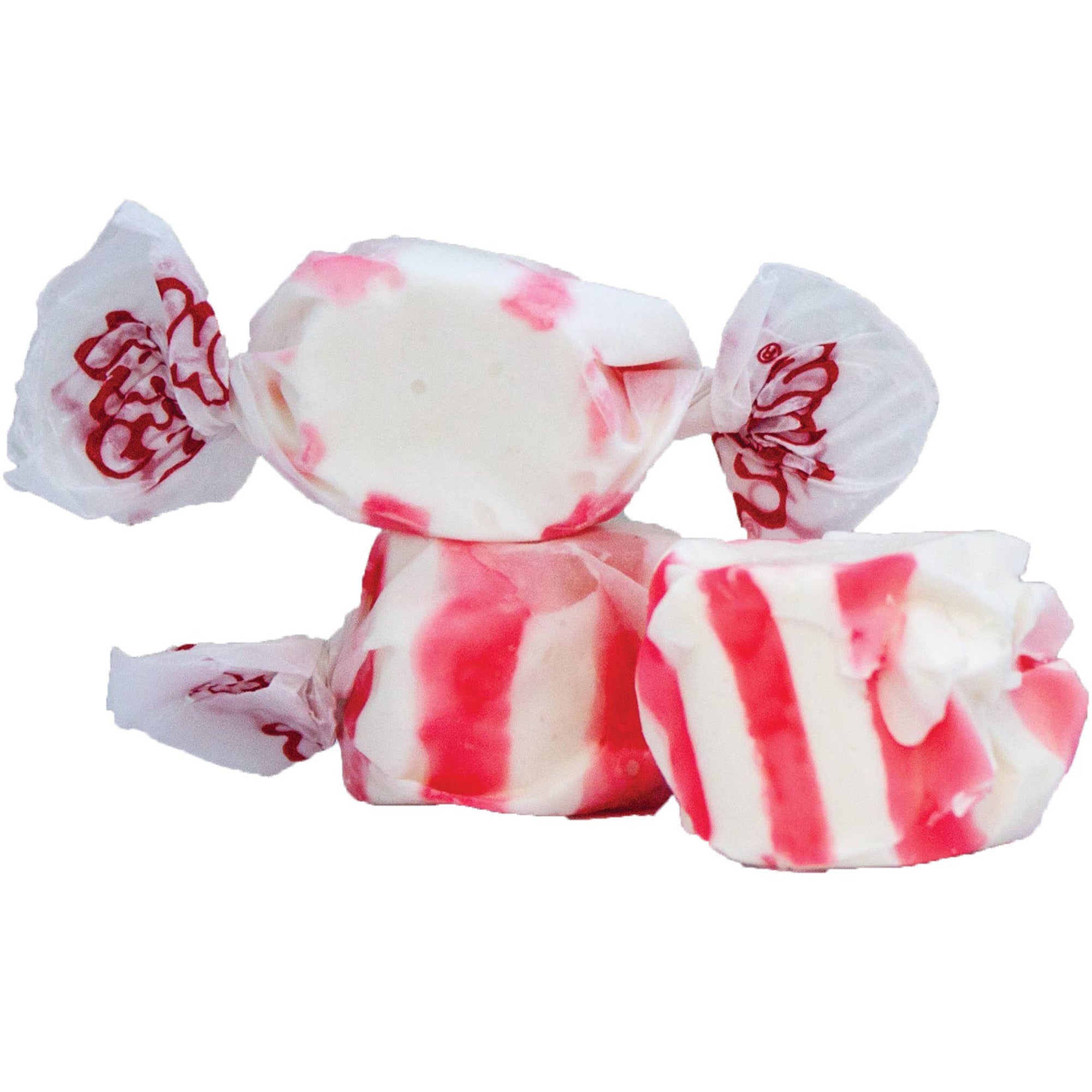 Taffy Town, Peppermint Taffy, Salt Water Taffy, 2.5lb Bag – Grandpa Joe's