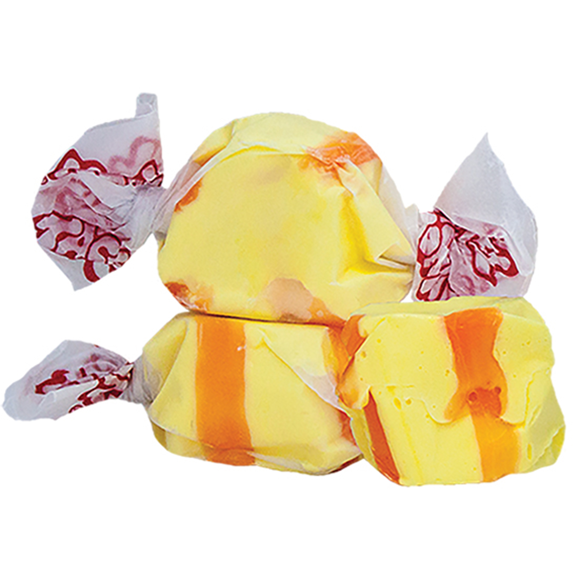 Taffy Town, Banana Taffy, Salt Water Taffy, 2.5lb – Grandpa Joe's